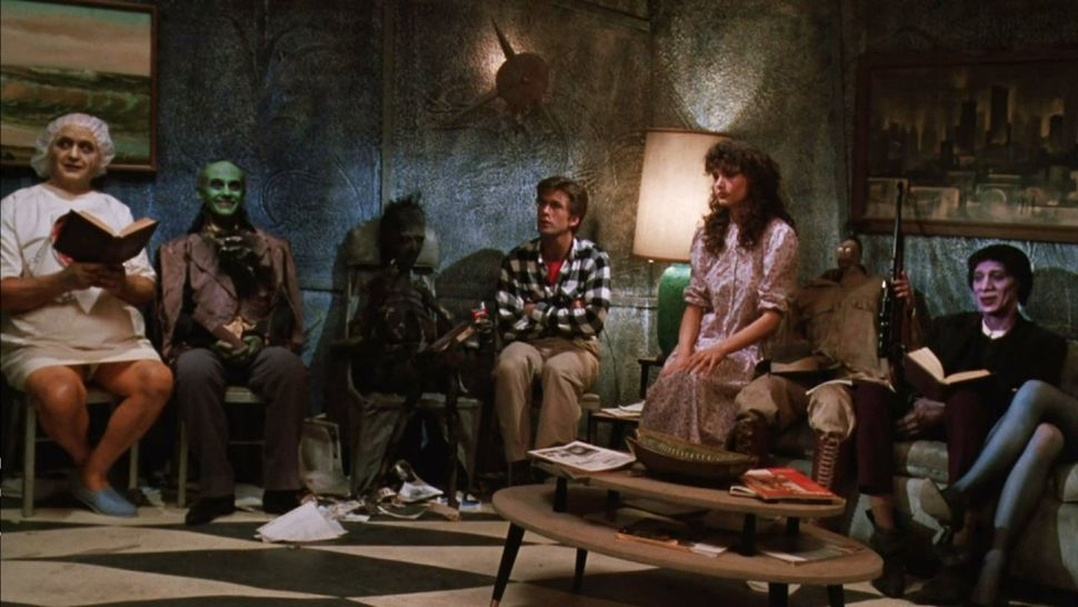 I Recently Rewatched Beetlejuice And I Need To Talk About The Makeup ...