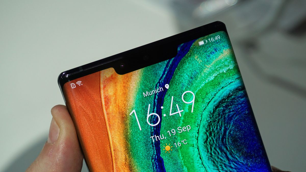 Huawei Mate 30 Pro vs Samsung Galaxy Note 10 Plus | TechRadar