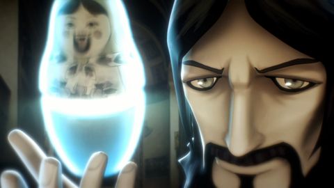 Raidou Remastered really is the historical Persona I've always craved ...