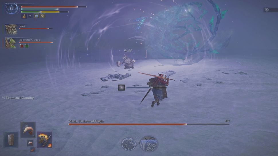 Elden Ring Nightreign Augur boss guide: How to beat Maris | PC Gamer