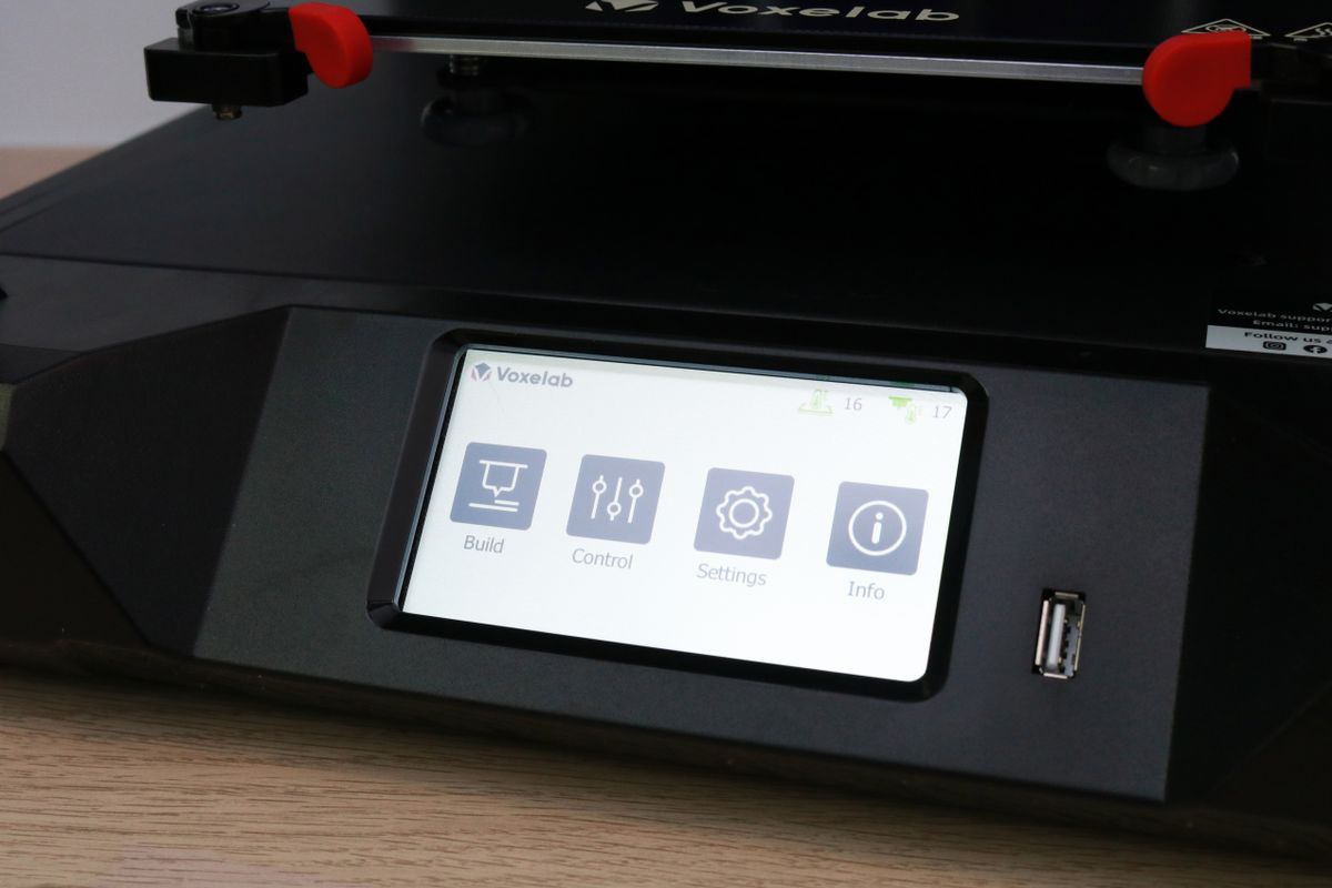 Voxelab Aries 3D Printer Review: Perfect for Beginners, Students | Tom ...