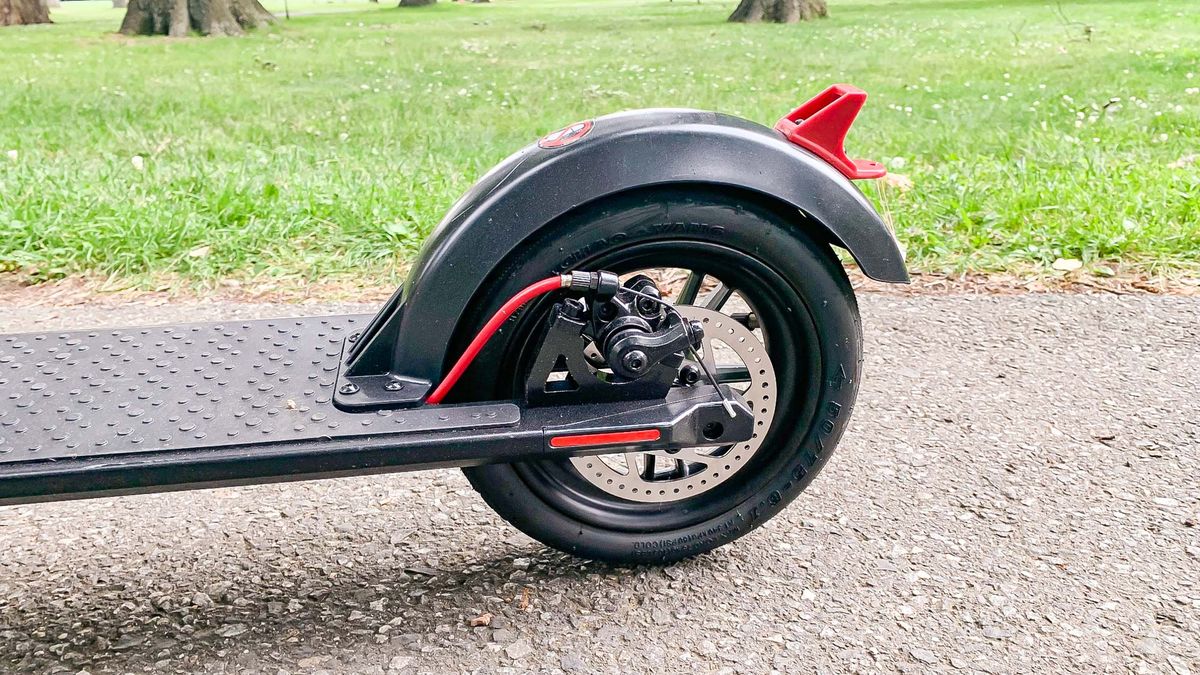 GoTrax GXL V2 review | Tom's Guide