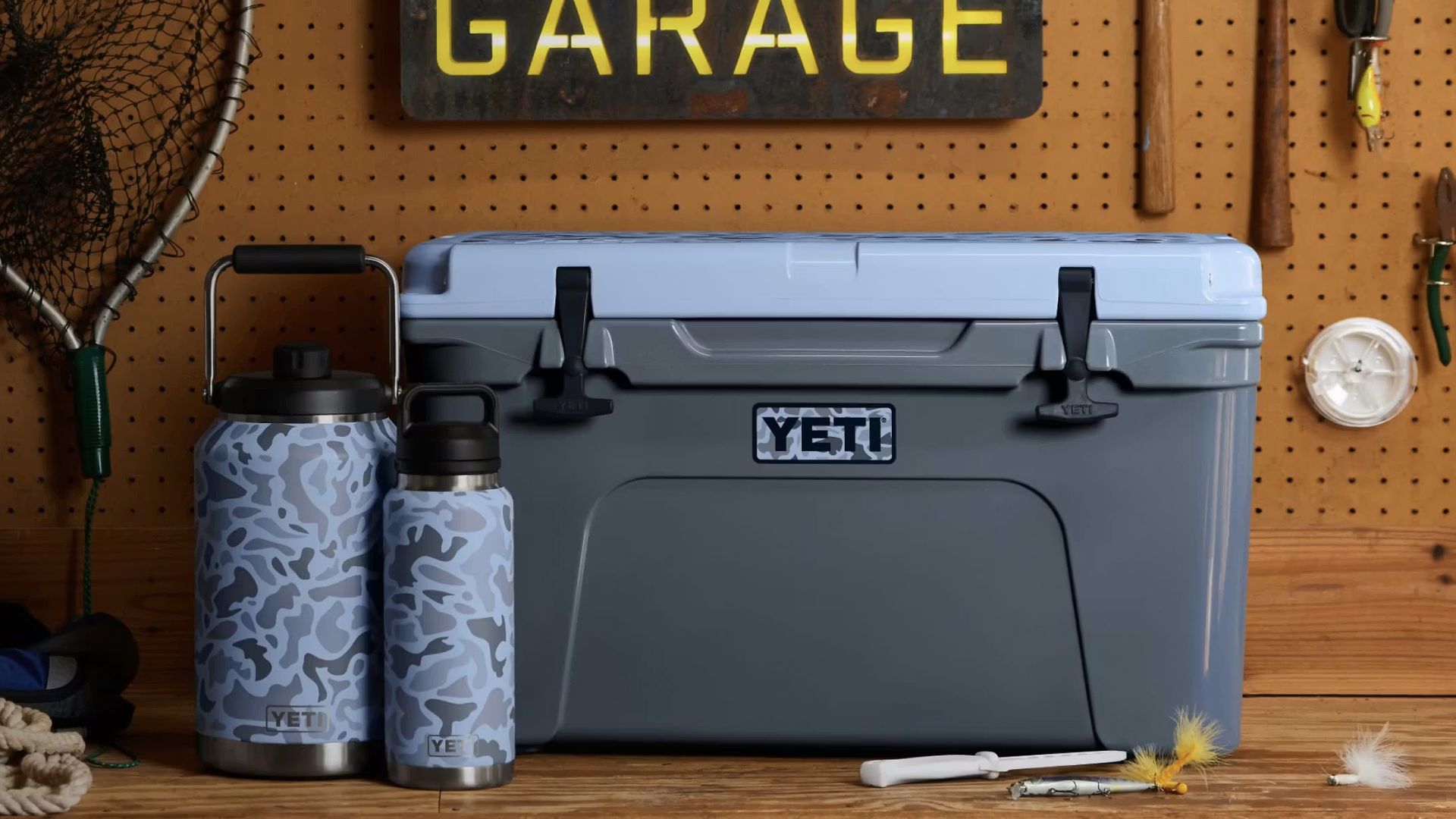 Forget Black Friday – YETI’s Gear Garage explodes with limited-edition Blue Camo drop | T3