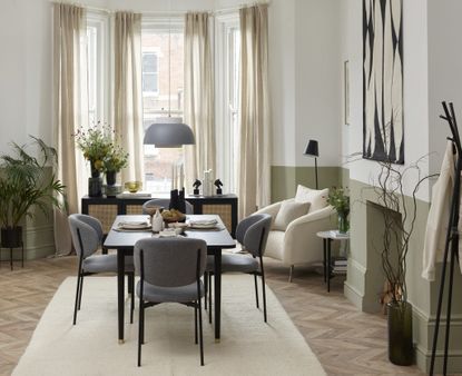 How to add extra seats to a dining room – 10 top tips | Livingetc