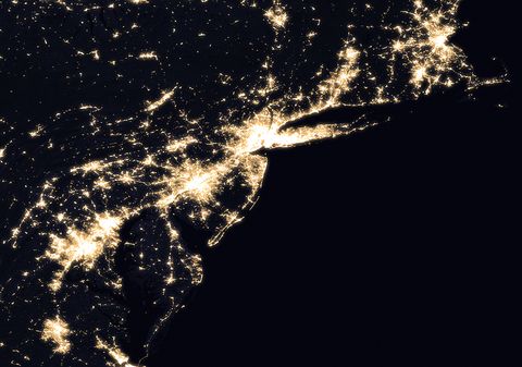 Black Marble: Amazing Earth at Night Photos from Space | Space