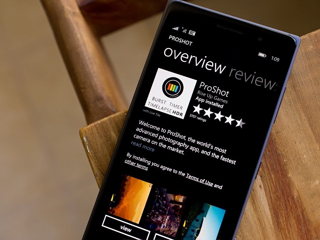 What is your favorite Windows Phone camera app alternative? (Poll ...