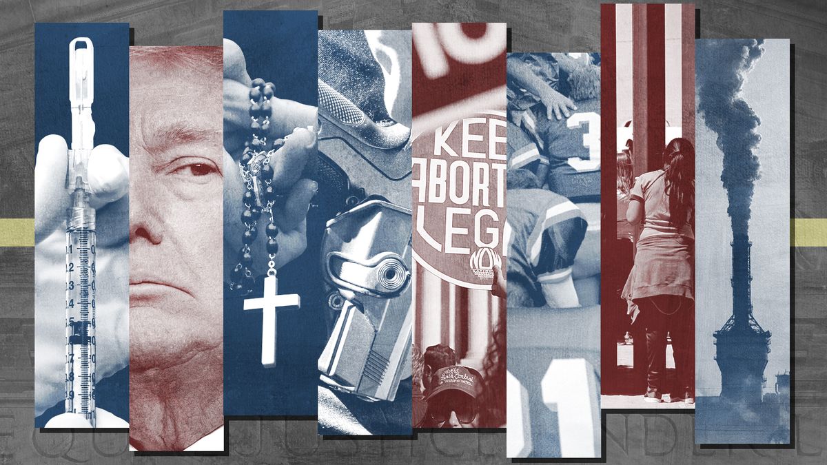 8 highly-consequential SCOTUS rulings this term, explained | The Week