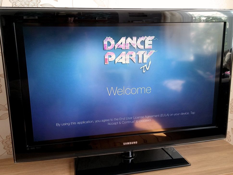 Get up and groove with Dance Party TV for iPhone and Apple TV | iMore