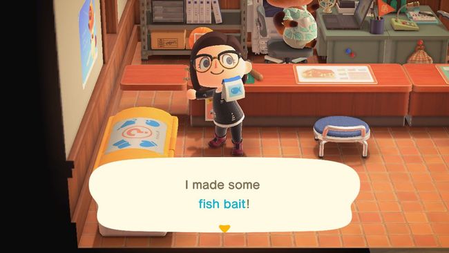 How to catch stringfish in Animal Crossing: New Horizons | GamesRadar+