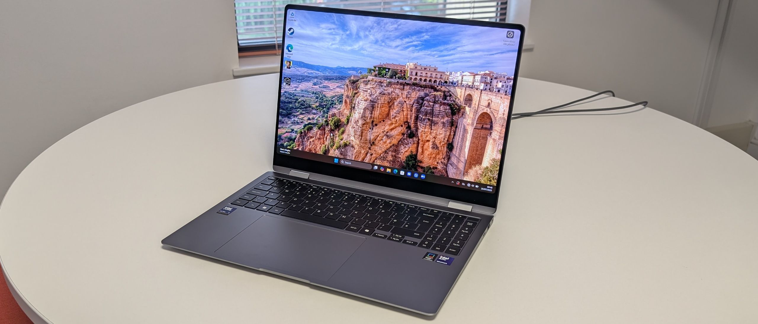Samsung Galaxy Book5 Pro 360 review: a fantastic convertible | TechRadar