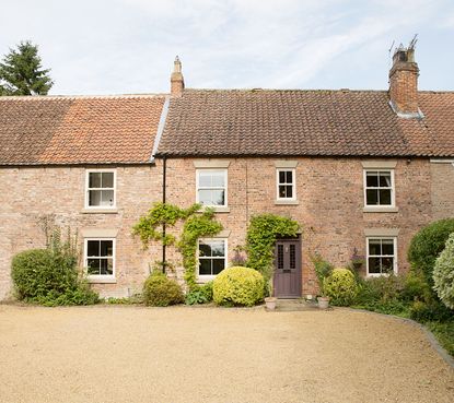 Christmas house: a 17th-century mill house conversion is the perfect ...