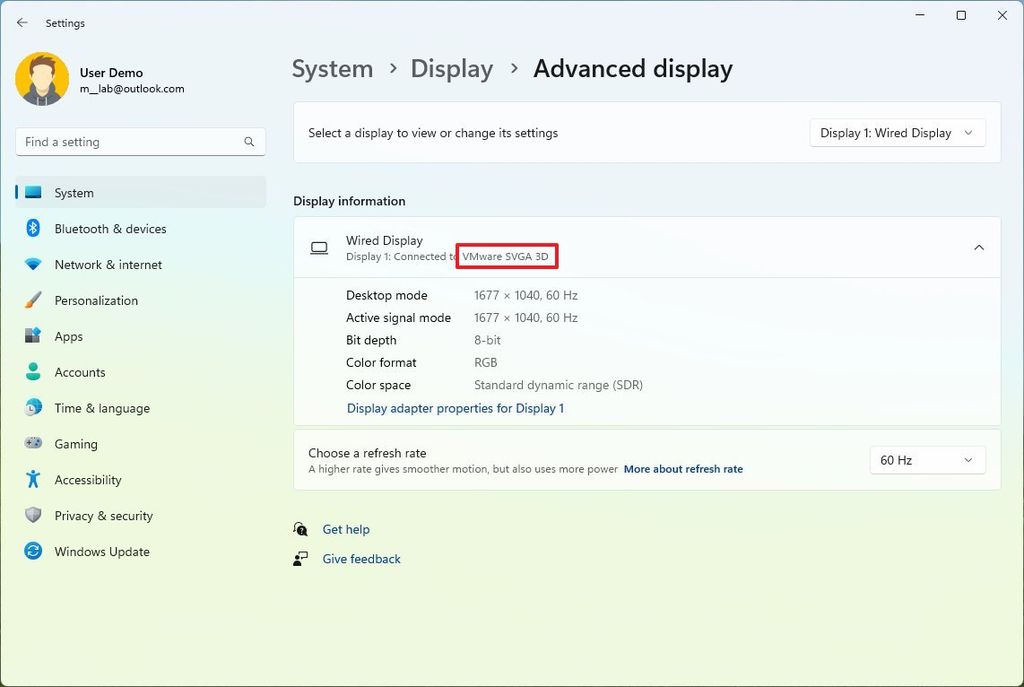 How to check graphics card details on a Windows 11 | Windows Central