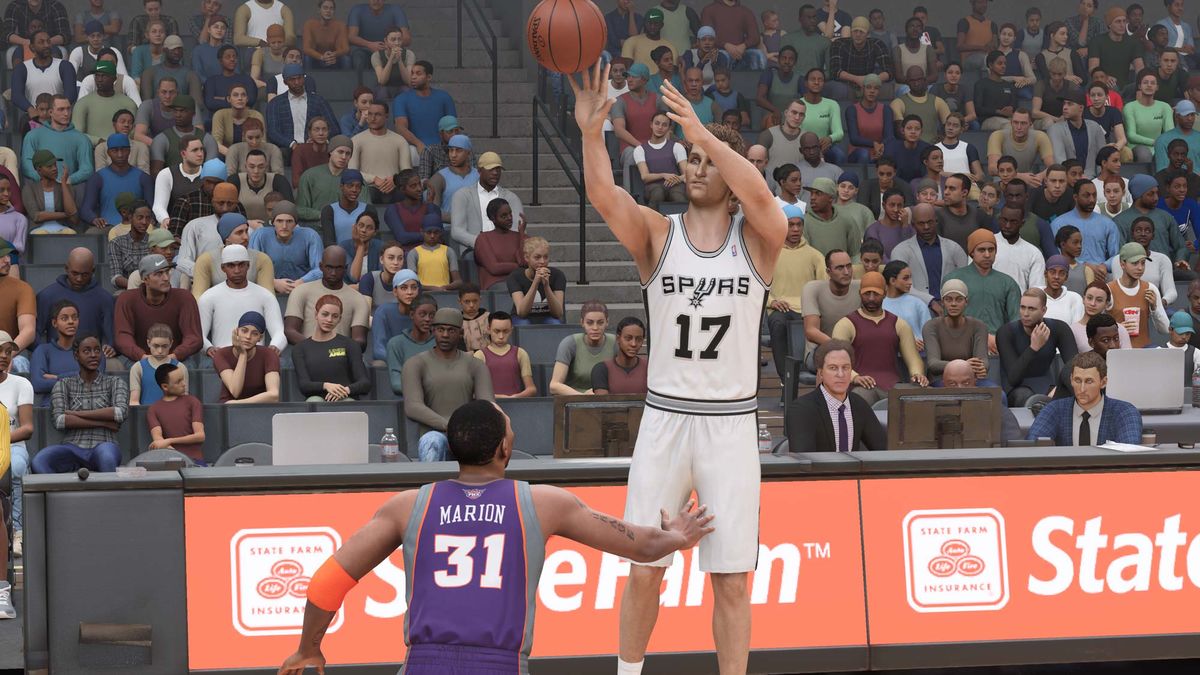 NBA 2K23 review | Tom's Guide