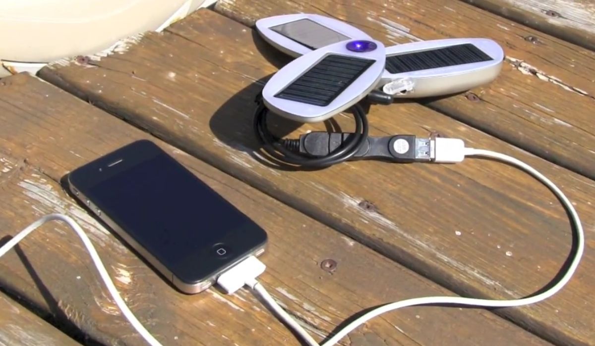 Solio Hybrid Solar Charger Classic review | iMore