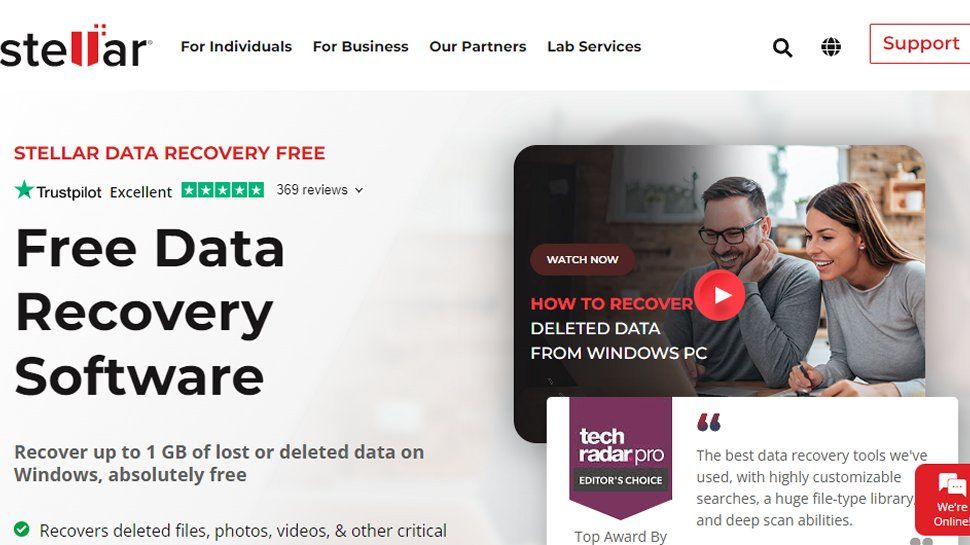 Best data recovery software of 2023 | TechRadar