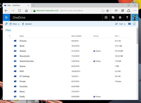 10 Tips to optimize OneDrive for Microsoft's 2016 storage reductions ...