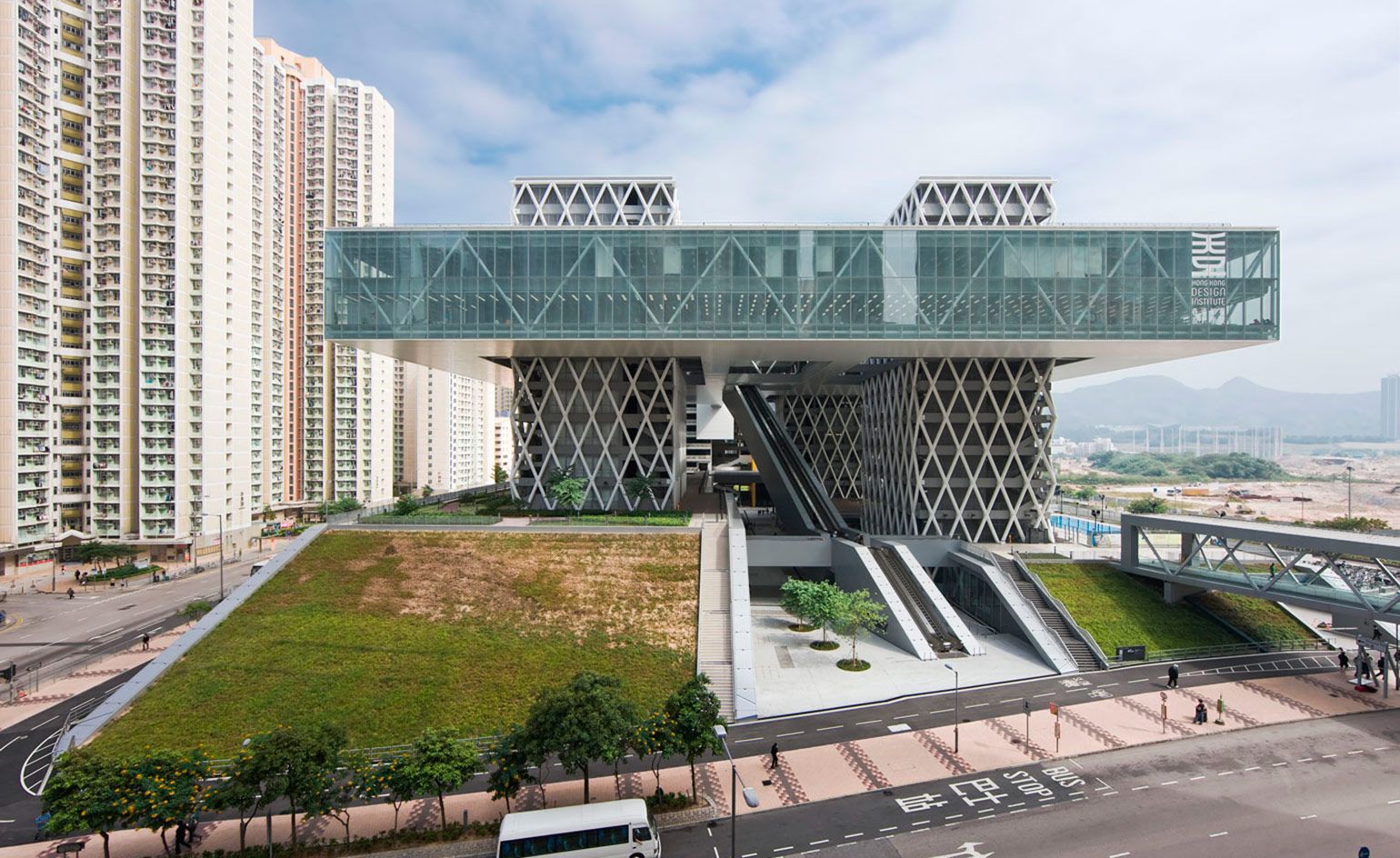 20 years on: how Hong Kong architecture has transformed the skyline ...