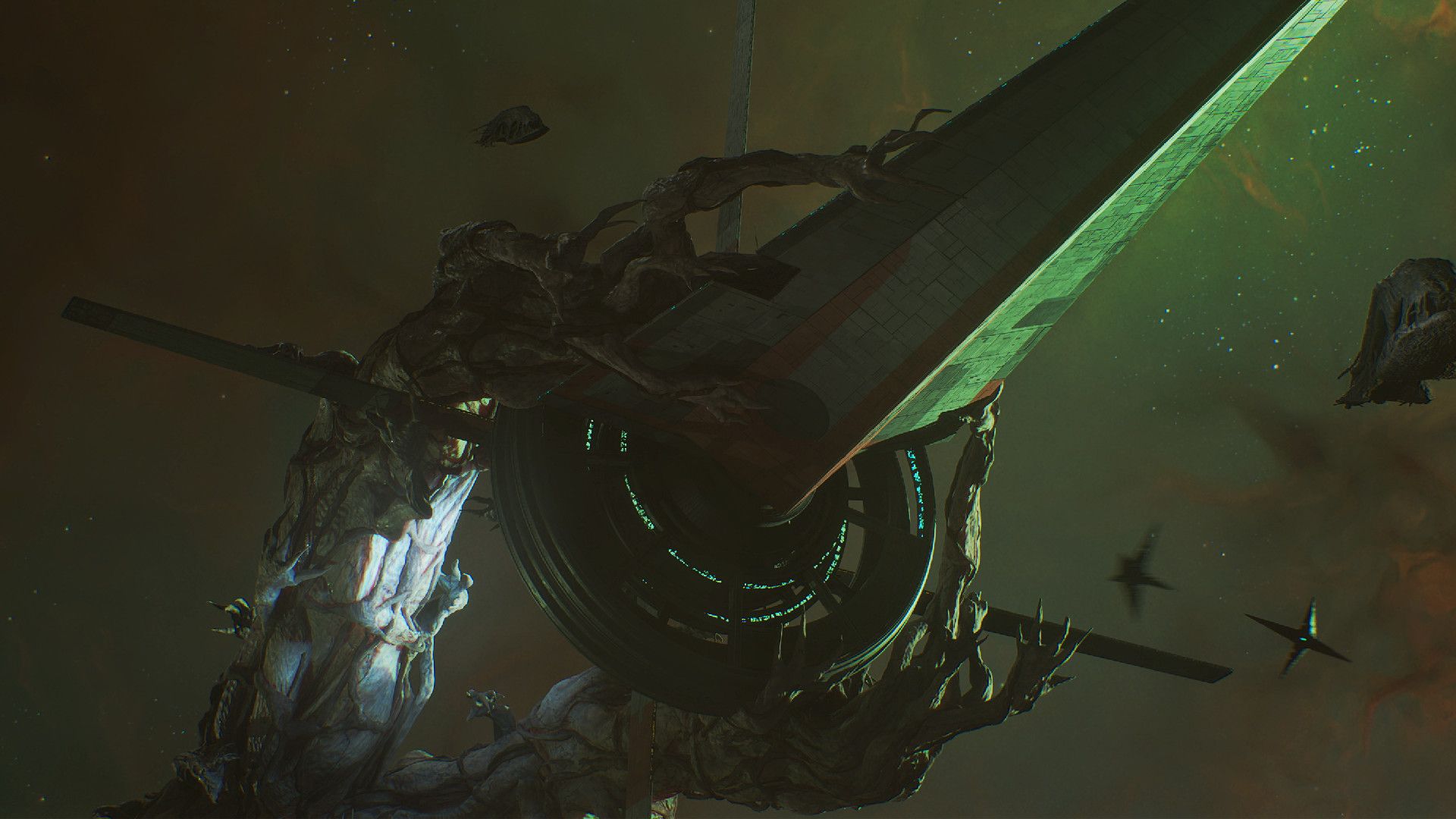 BioWare veterans' new AAA RPG Exodus reveals Matthew McConaughey's ...