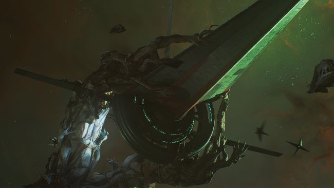 BioWare veterans' new AAA RPG Exodus reveals Matthew McConaughey's ...