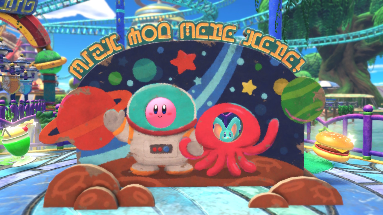 Im Test Kirby Und Das Vergessene Land TechRadar