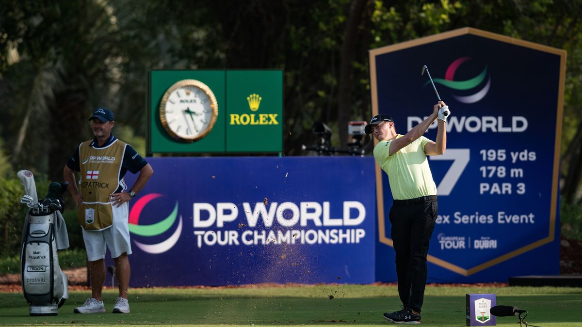 Rolex Returns As Sponsor For DP World Tour's 2022 Grand Finale | Golf ...