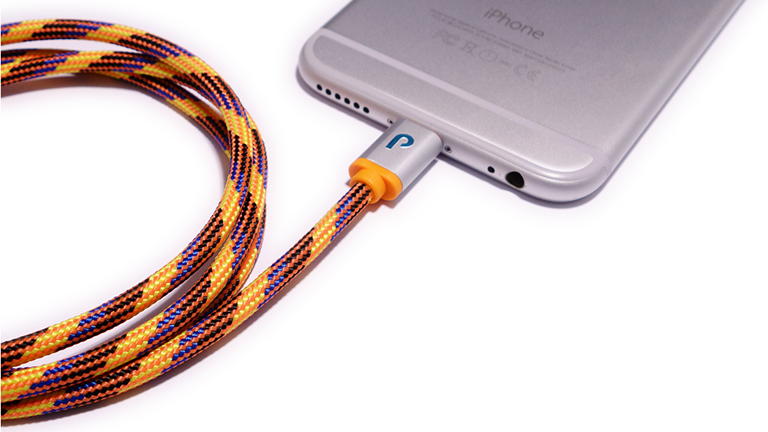 The Anchor Cable promises to be the "last cable you will ever need". T3 ...