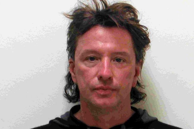 Breakin' The Law: 23 Rock Star Mugshots | Louder