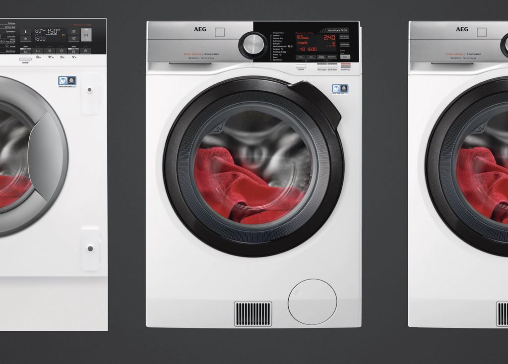 AEG washing machines: 5 of the best models and deals | Real Homes