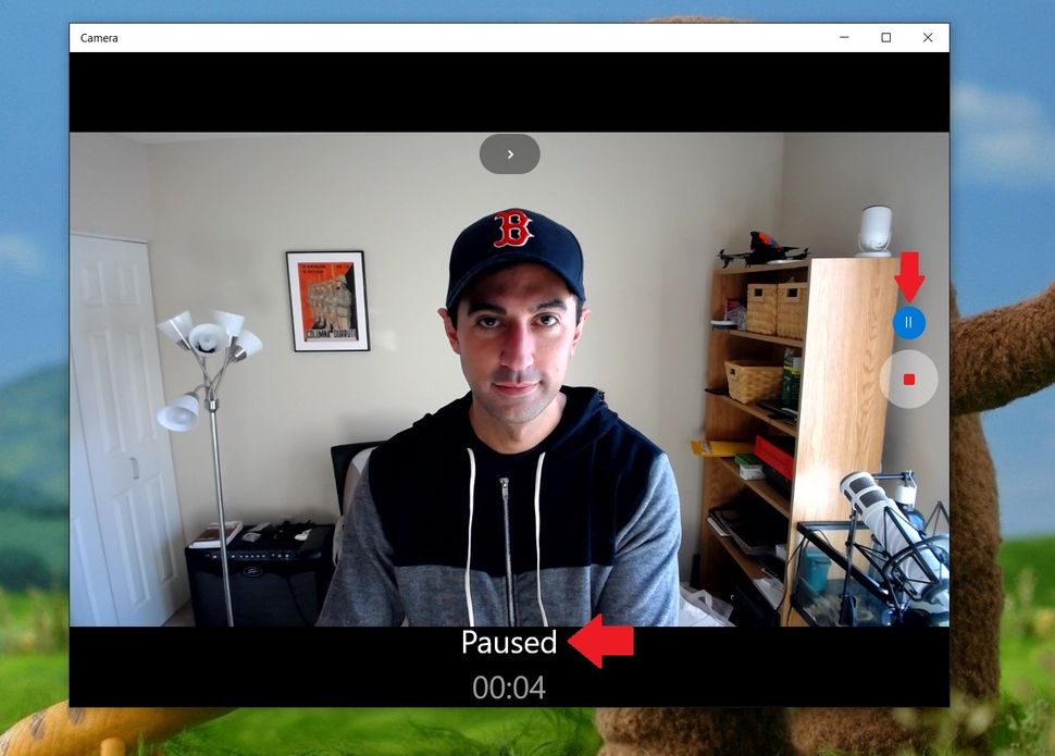 Windows Camera on PC now lets you pause video recordings | Windows Central