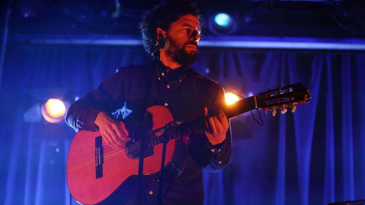 José González: "For this album, I didn't buy any new gear. I decided if ...