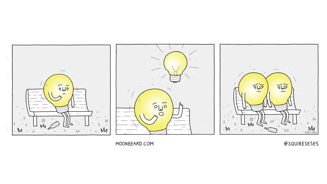 14 imaginative web comics to inspire you | Creative Bloq