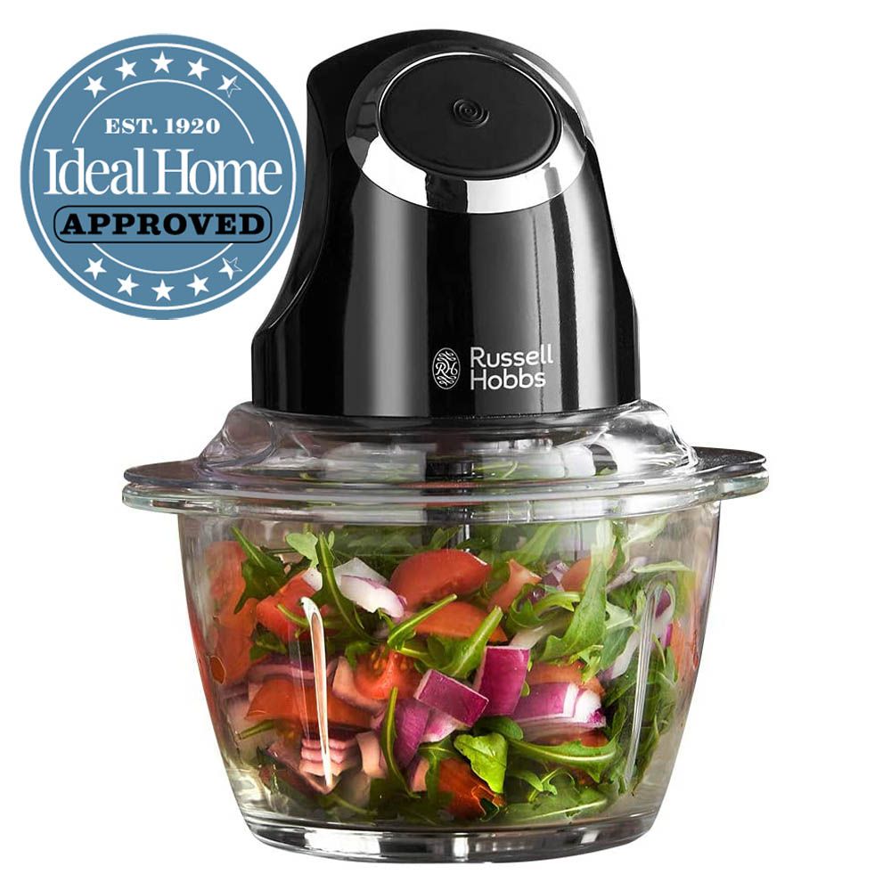 Best mini chopper: for effortless chopping, mixing and pureeing | Ideal ...