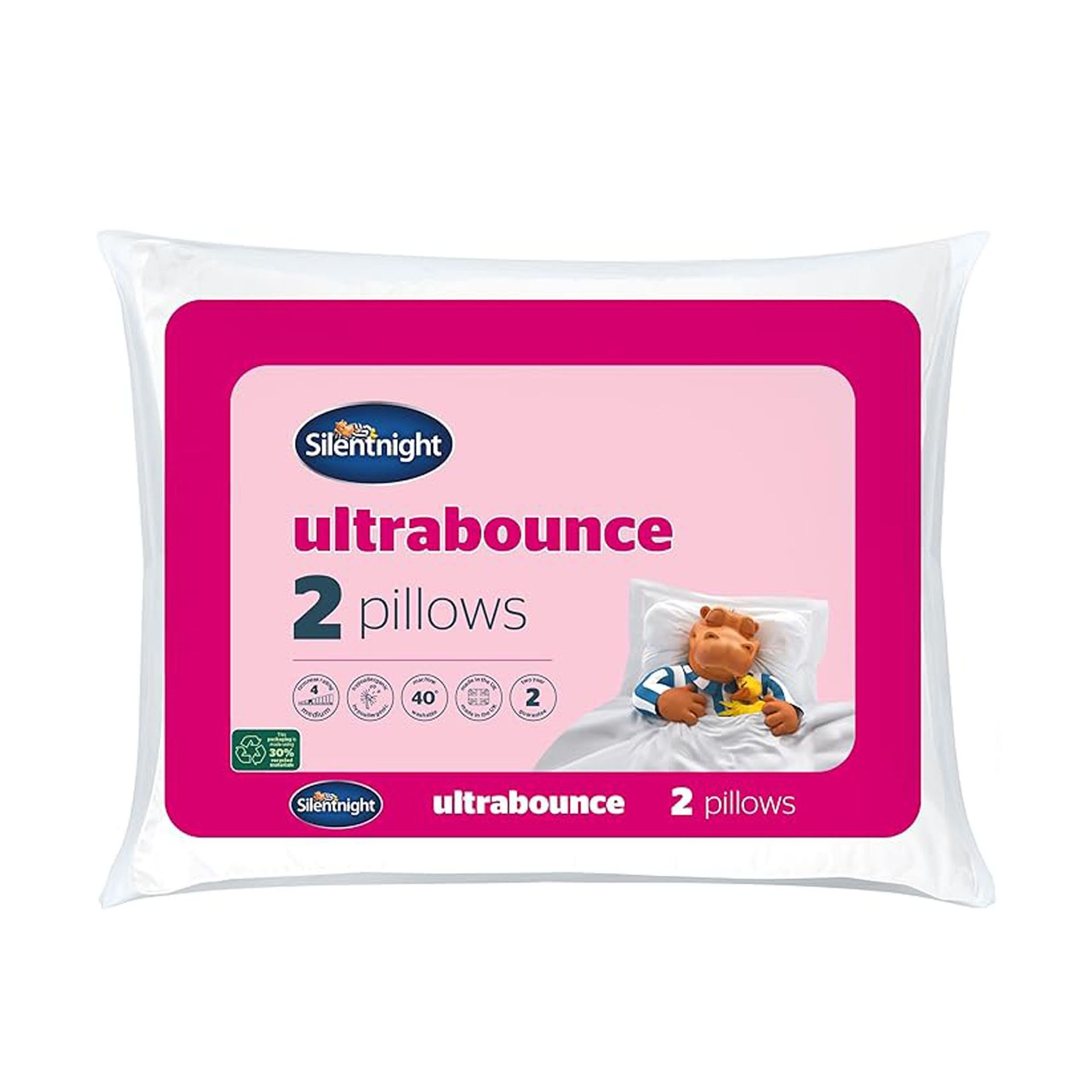 Best pillows: tested for side, front and back sleepers | Ideal Home