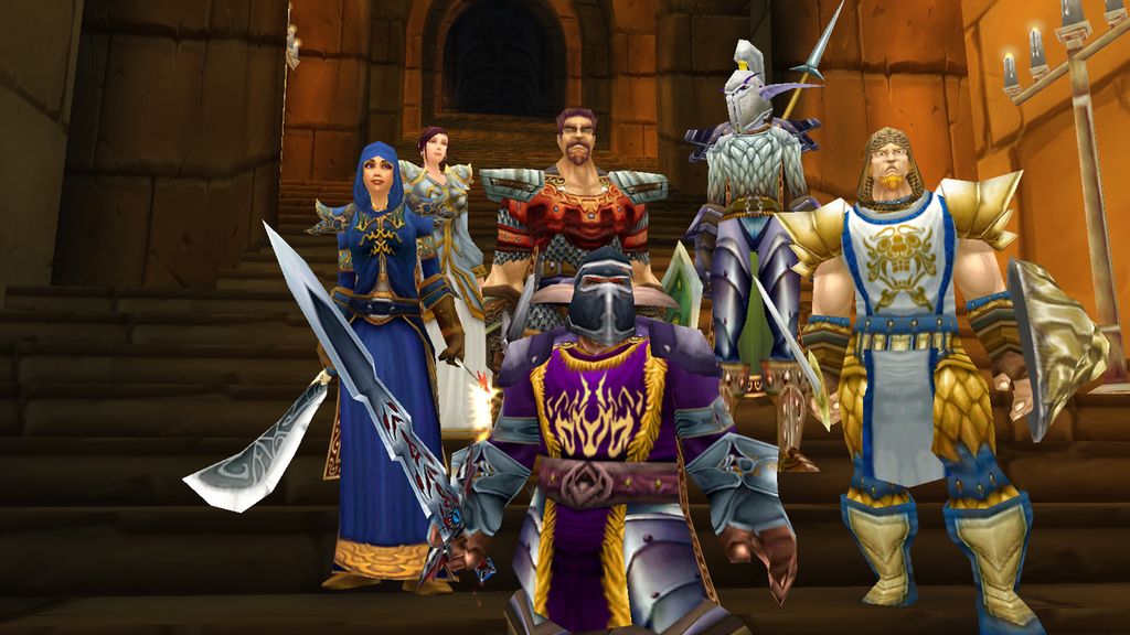 Here's how loot trading will work in WoW Classic | PC Gamer