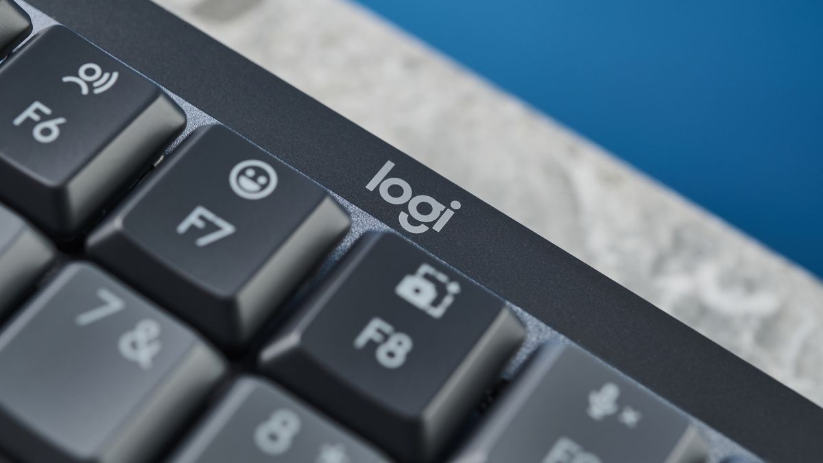 Logitech MX Mechanical Mini review: Pricey but productive | Tom's Guide