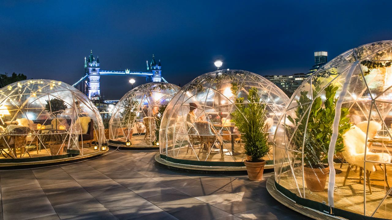 The best spots in London to après-ski | Marie Claire UK