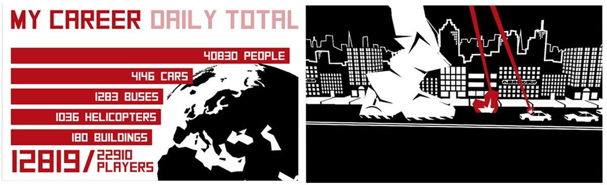 Endless Robot Street, a smash 'em up kinda game | Windows Central