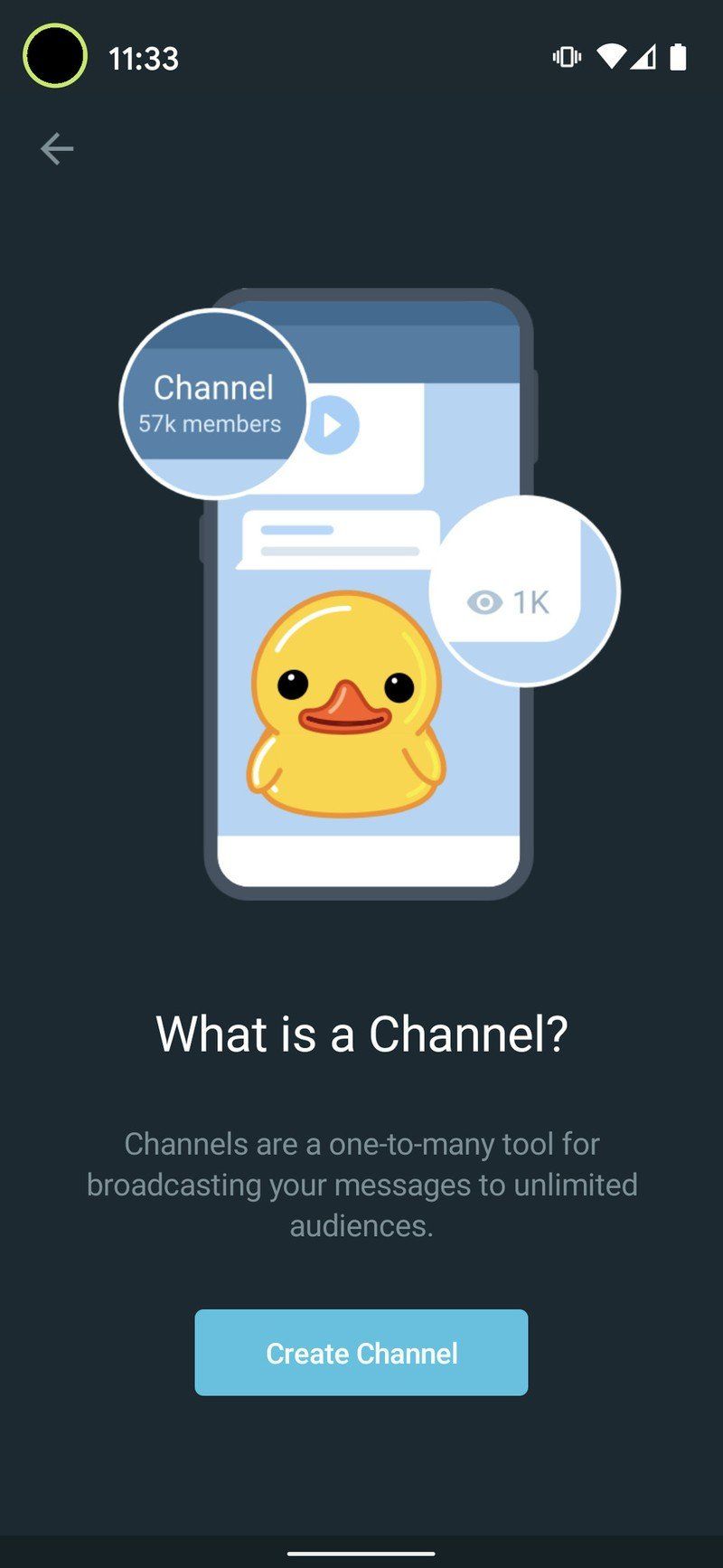 How to find and join Telegram channels | Android Central
