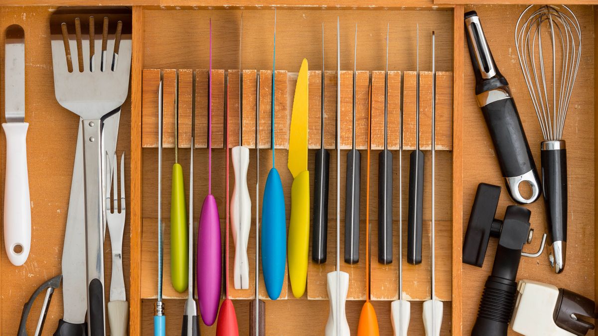 7 clever ways to store kitchen knives | Tom's Guide