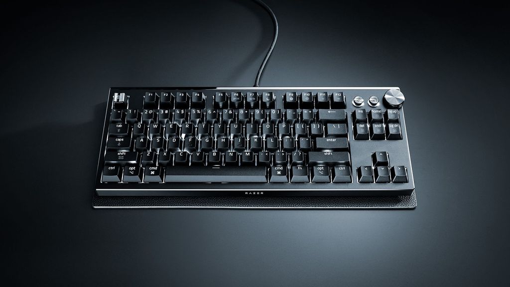 'Our most uncompromising keyboard ever built': Razer has unveiled a new ...