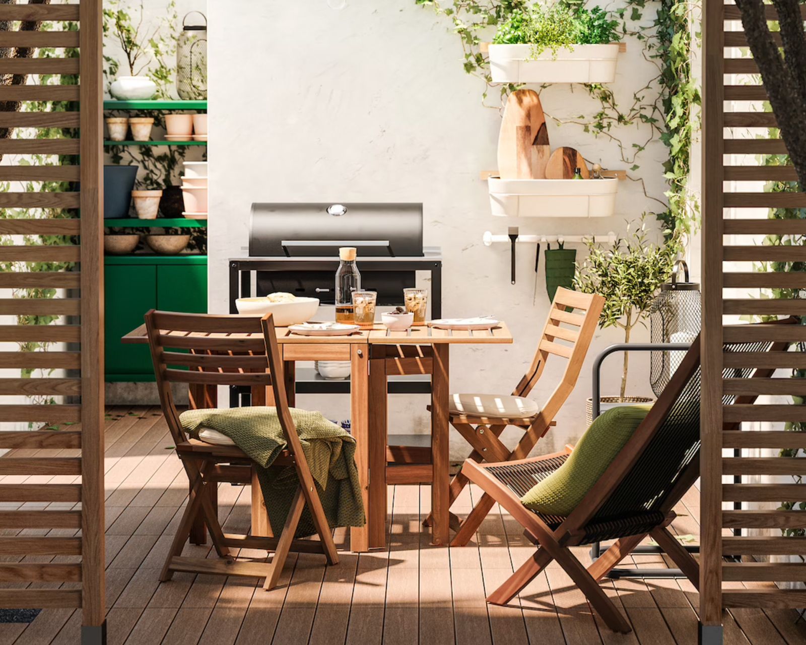 10 BBQ area ideas for a stylish and functional space | Real Homes