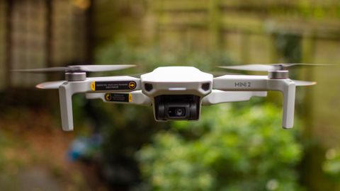 DJI Mini 2 review: flying start | TechRadar