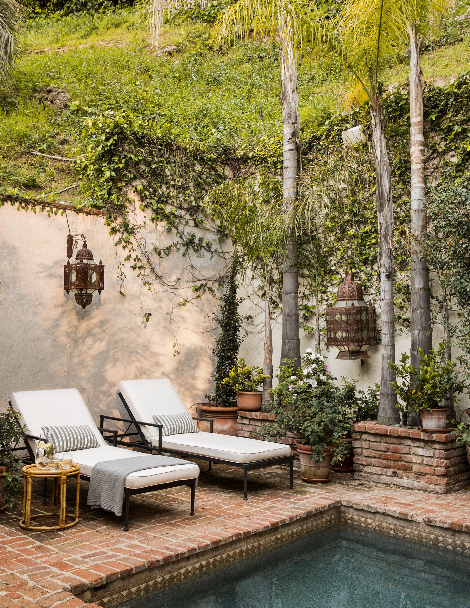 12 ways designers make backyards more relaxing | Livingetc