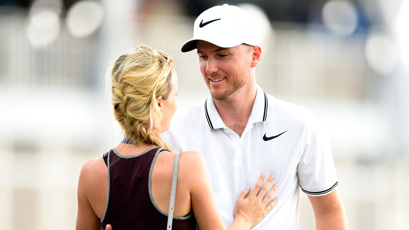 Who Is Russell Henley's Wife? - Meet Teil Duncan here | Golf Monthly