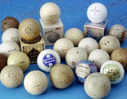 A Brief History Of The Golf Ball… Where Do We Go From Here? | Golf Monthly