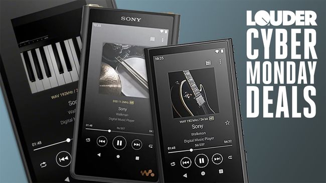The Sony Walkman has evolved into an MP3 player - and it's giving me ...
