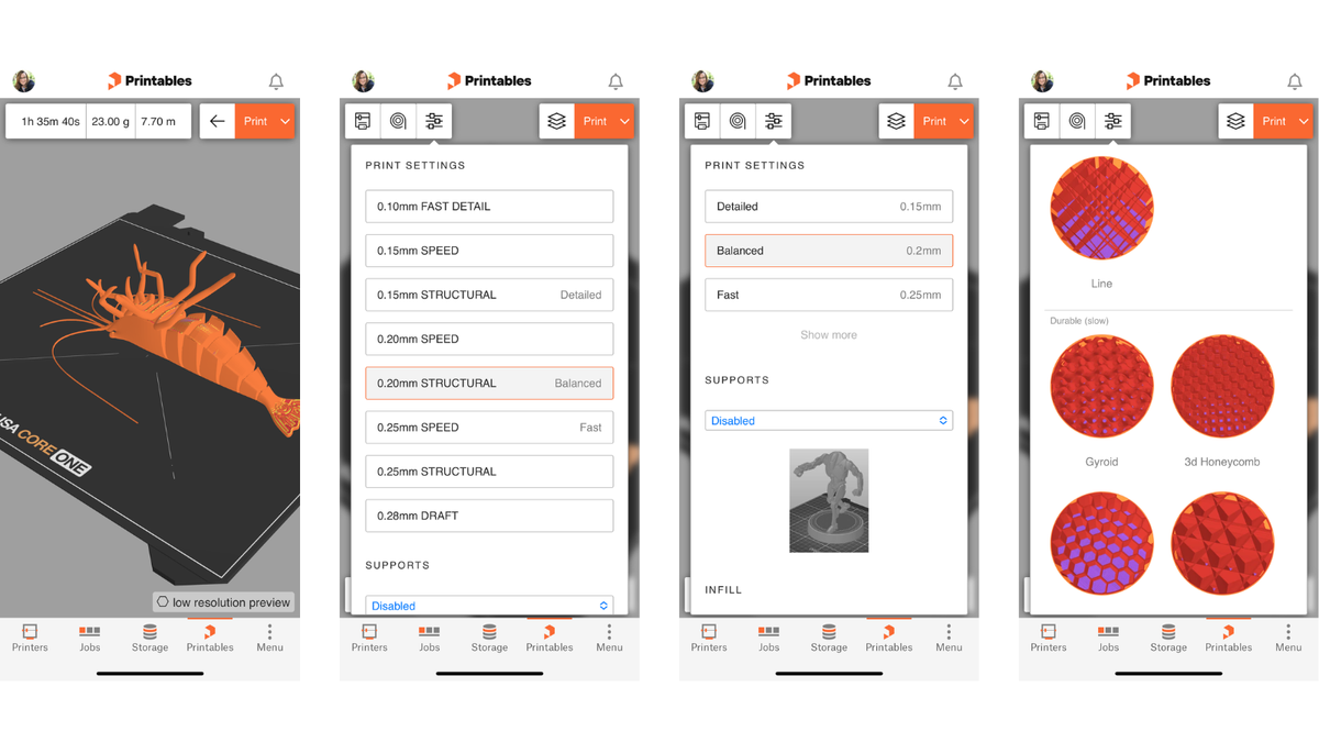 Prusa Goes to the Cloud with Optional “EasyPrint” Slicer | Tom's Hardware