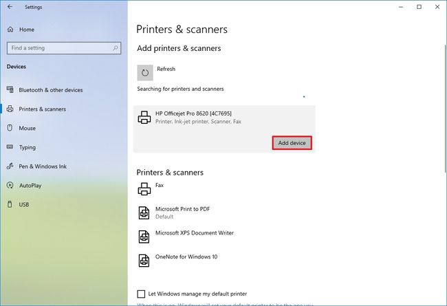 How to connect your wireless printer to Windows 10 | Windows Central
