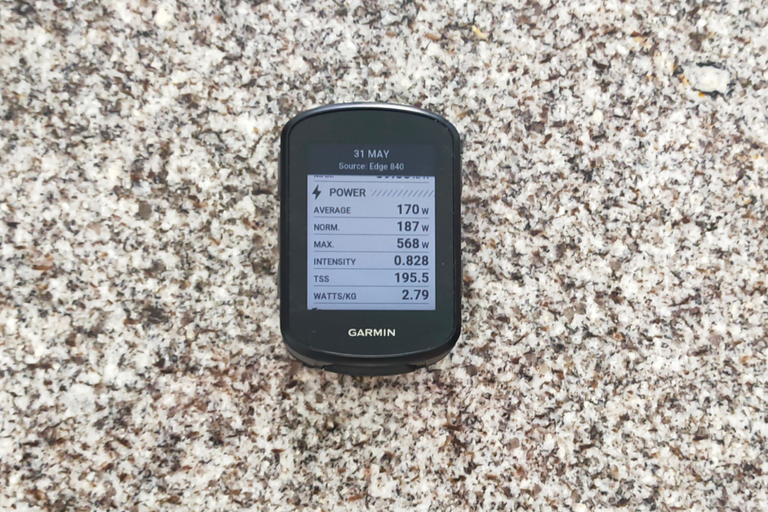 Garmin Edge 840 review - touchscreen, feature-packed, phenomenal ...