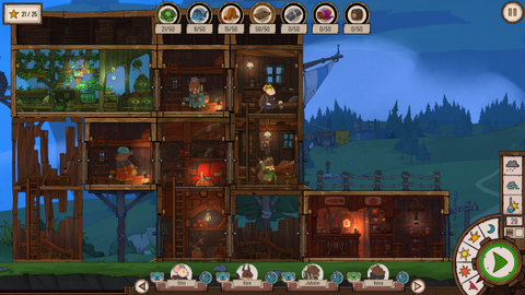 This lighthouse survival game will test your base-building skills with ...